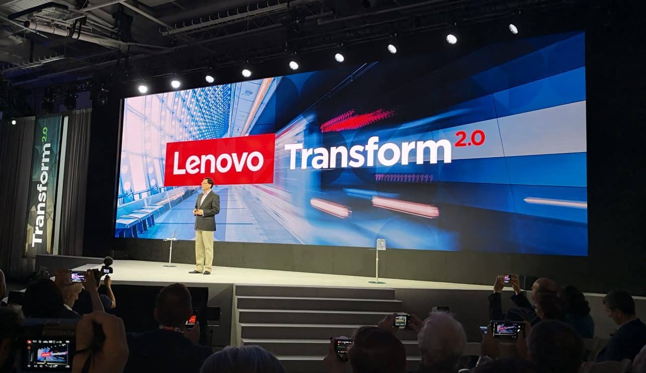 Lenovo offers everything-as-a-service through its TruScale brand ...