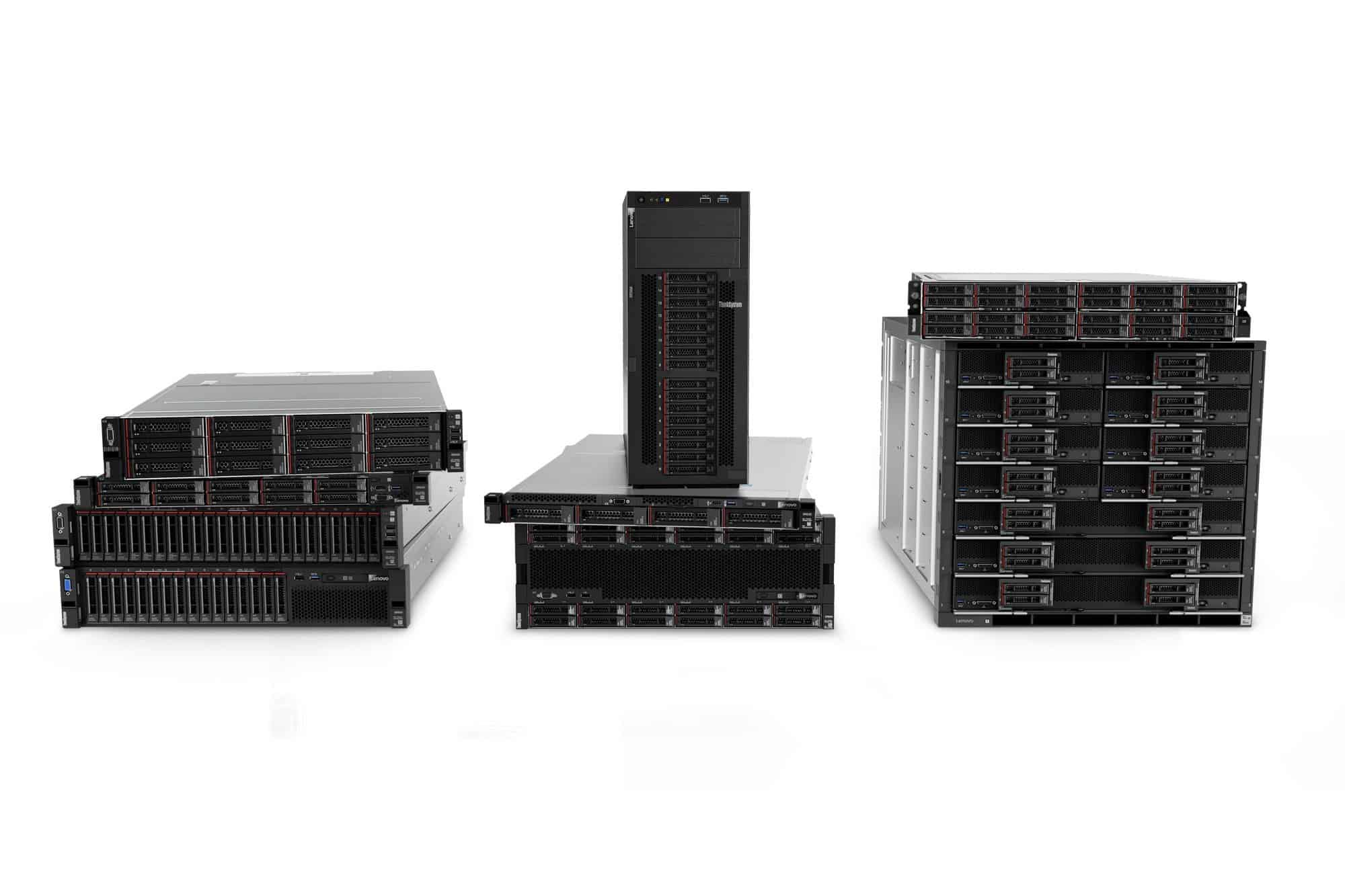 Lenovo and NetApp announce collaboration focused on data centers ...