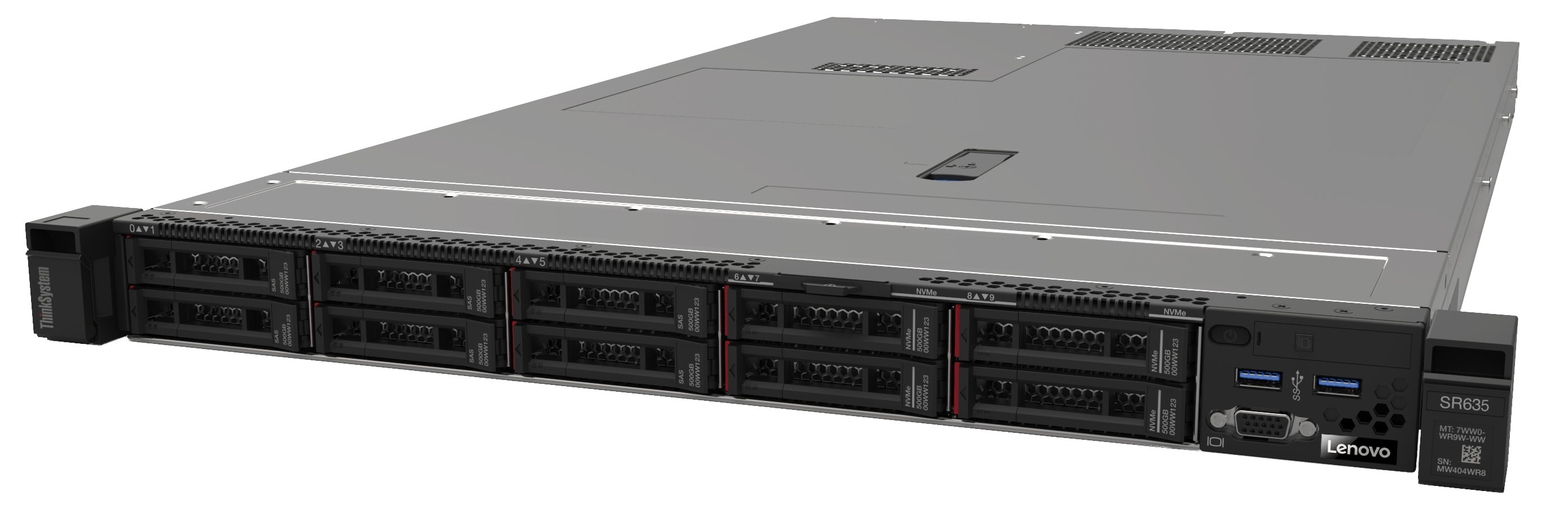 Lenovo launches single-socket servers for edge and data-intensive ...