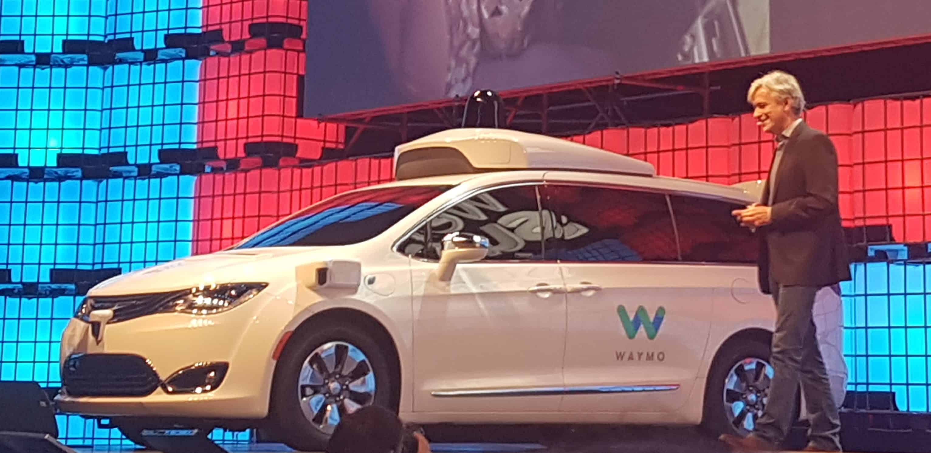 Waymo and Zeeker announce self-driving cars - Techzine Global