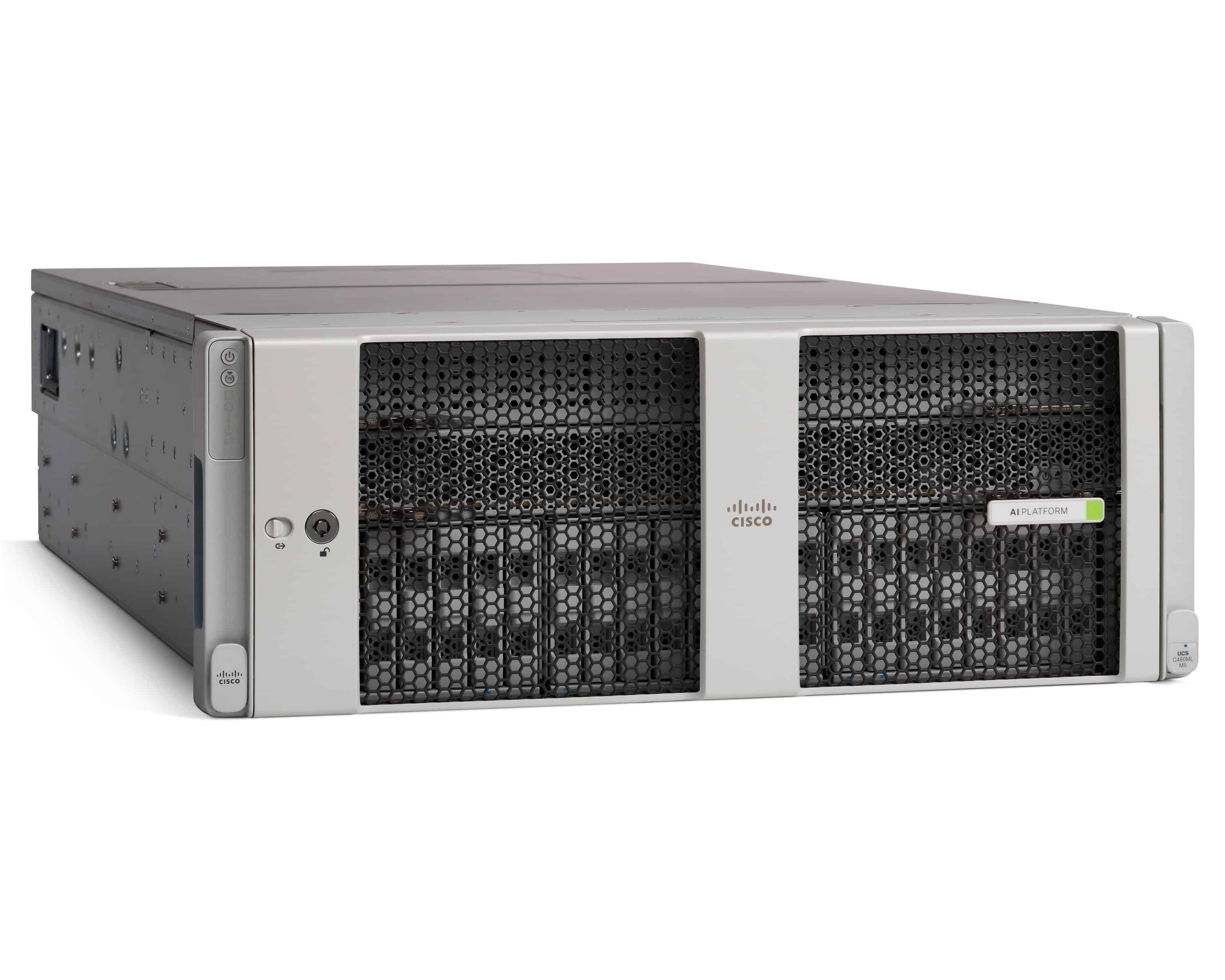 Cisco and Pure Storage launch FlashStack system for AI applications - Techzine Global