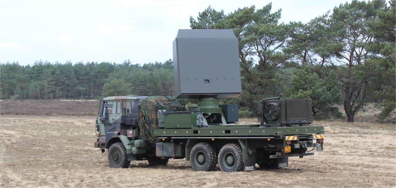 Defence and Thales develop joint airborne radar system - Techzine Global