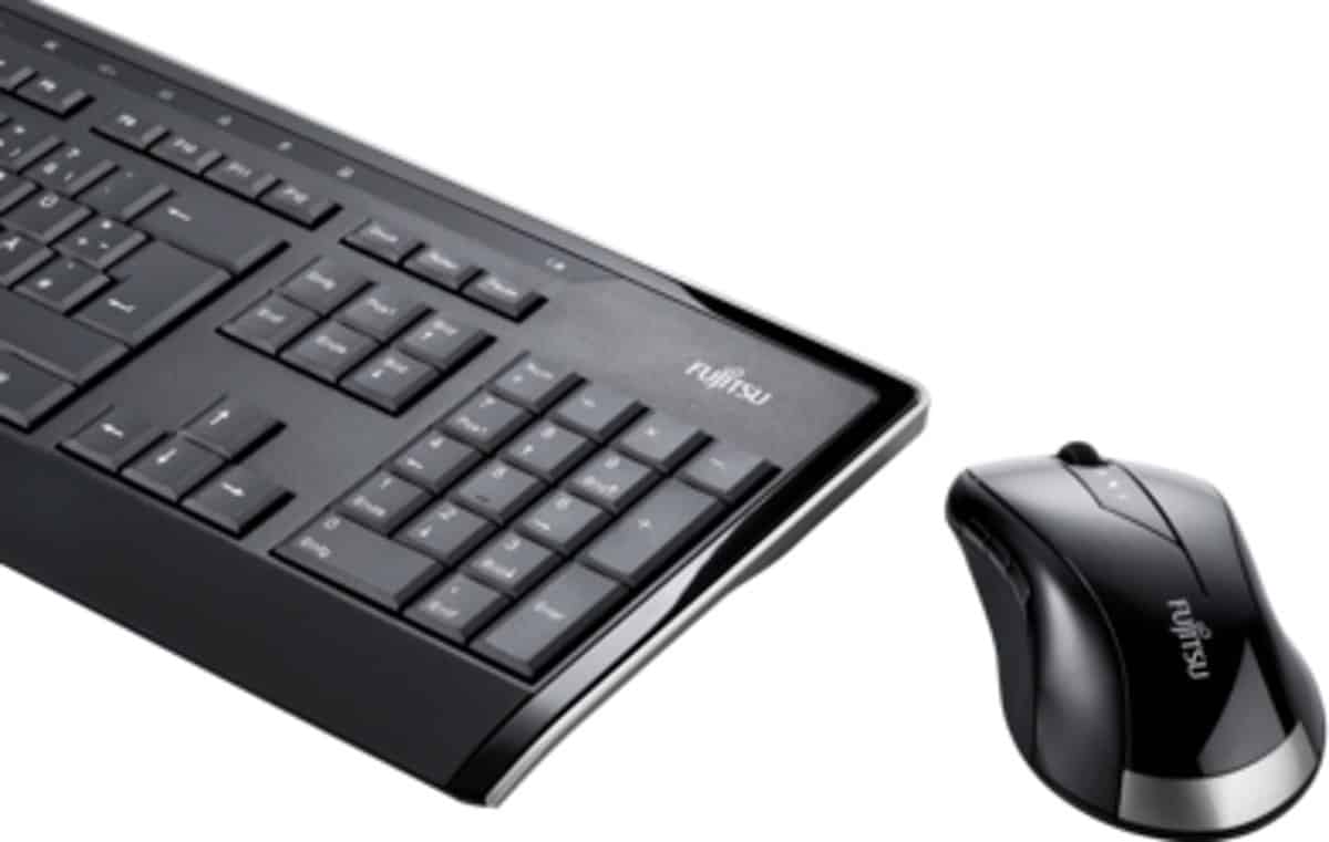 Wireless Fujitsu keyboard vulnerable to keystroke injection - Techzine ...