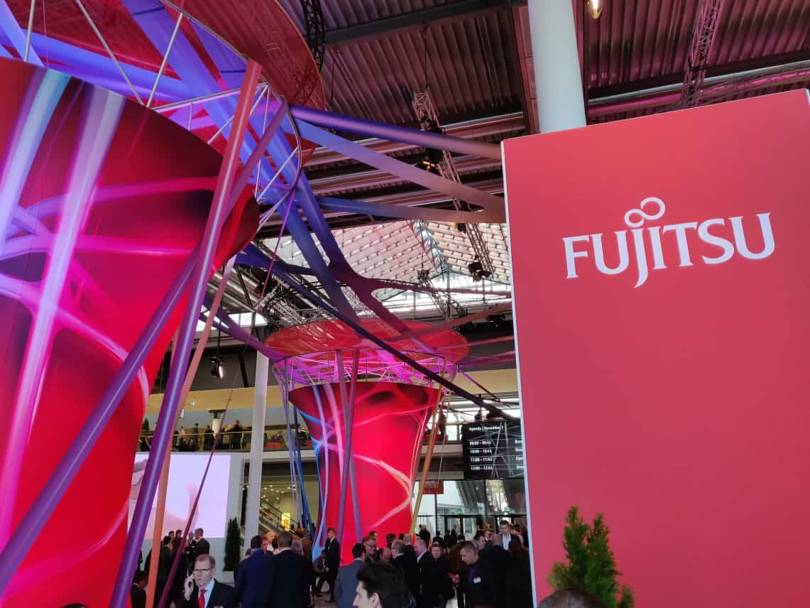 Fujitsu fights for its place in the IT landscape - Techzine Global