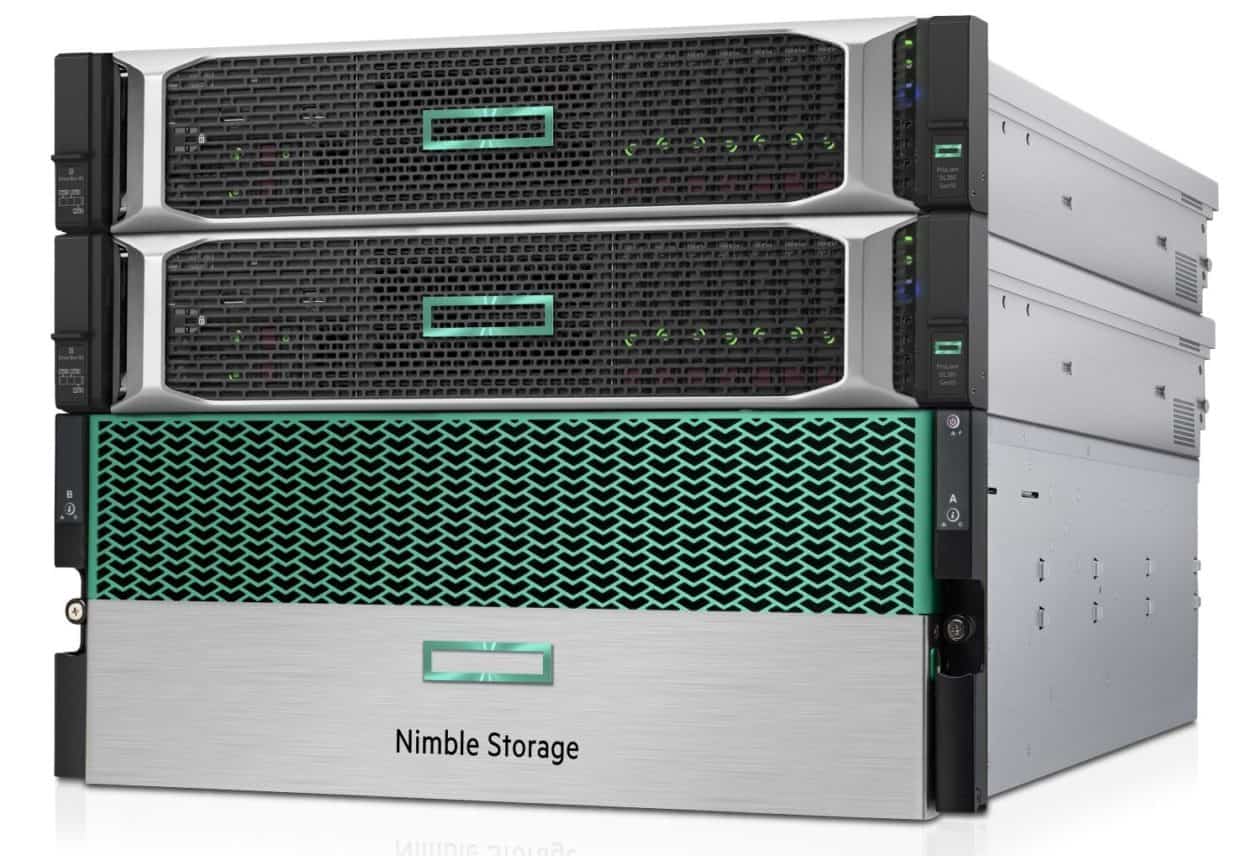 HPE simplifies SimpliVity with InfoSight AI tool - Techzine Global
