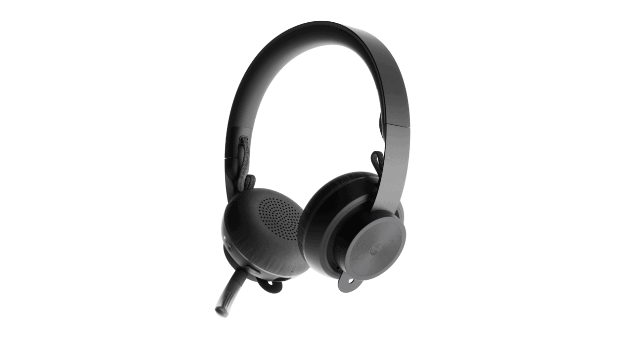 Logitech launches wireless headsets for office environments - Techzine ...