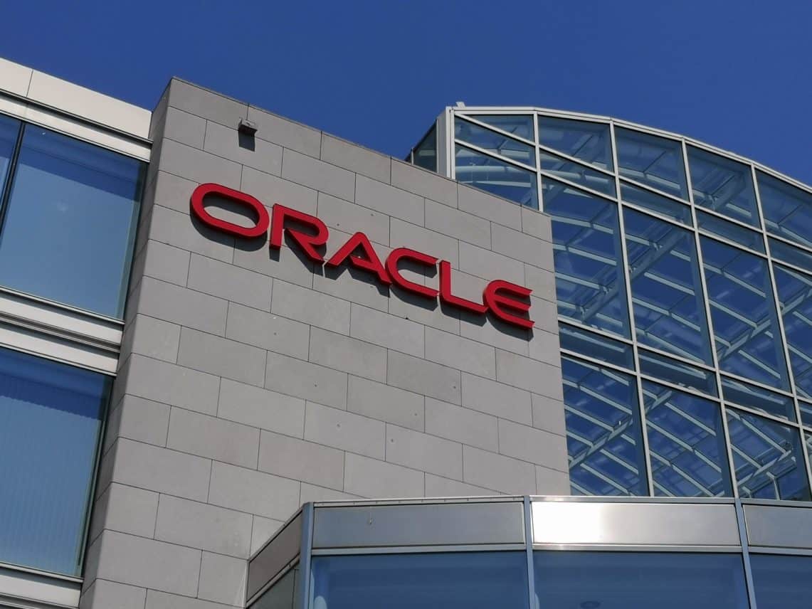Oracle reveals large investment in Intel competitor - Techzine Global