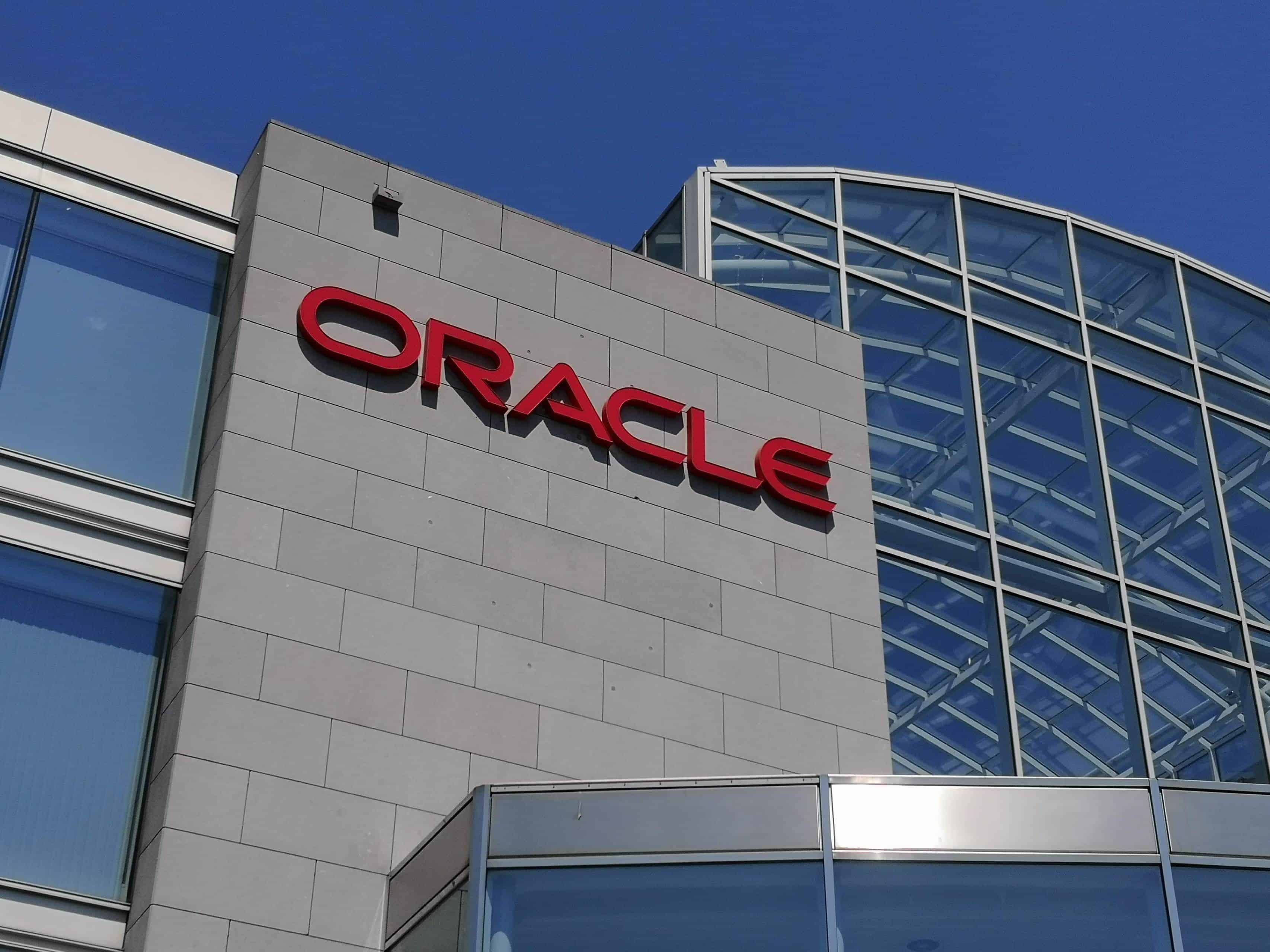 Oracle delivers complete Oracle Gen 2 Cloud environment on-premise ...