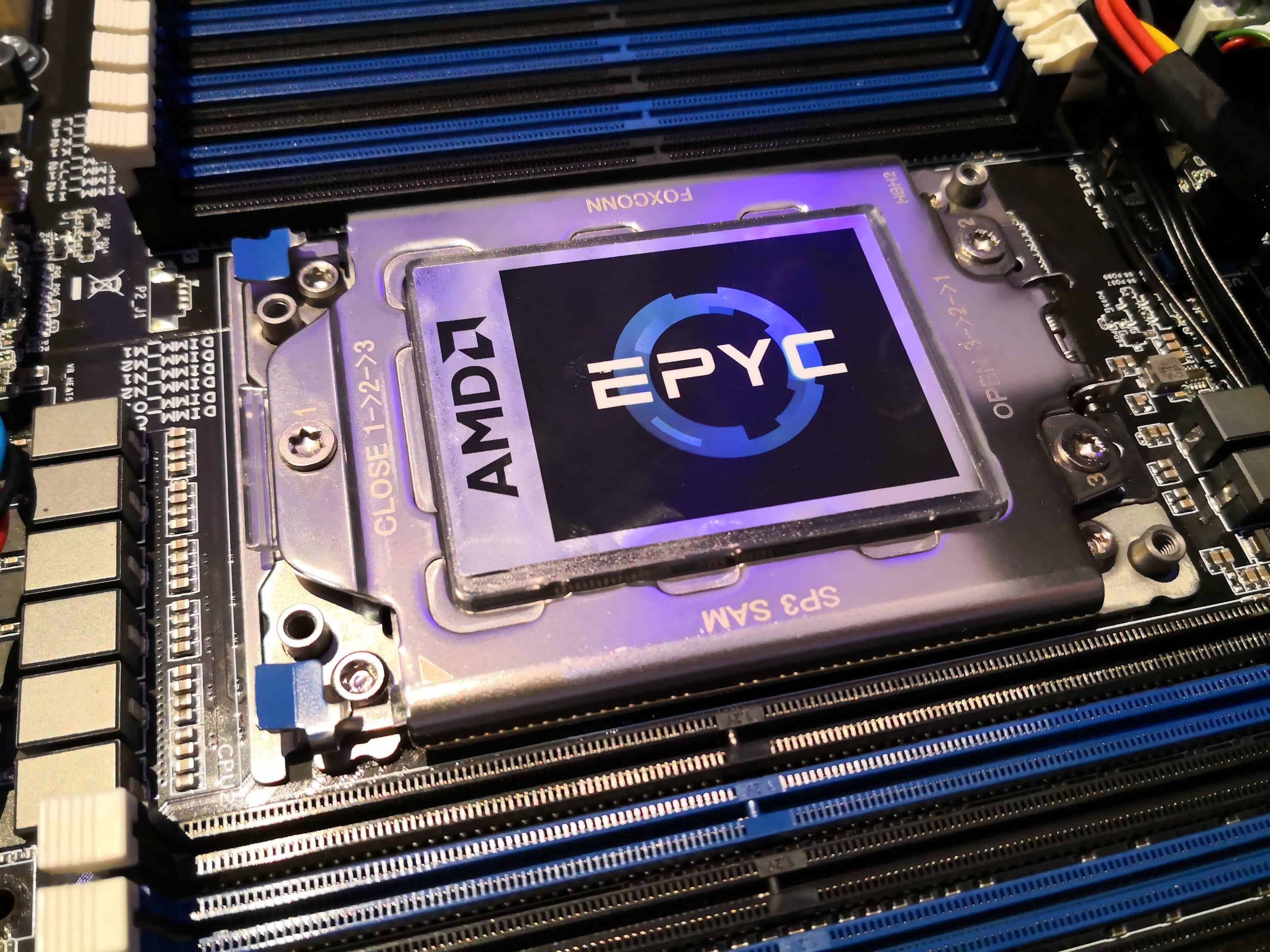 Oracle introduces AMD EPYC based instances in public cloud - Techzine Global
