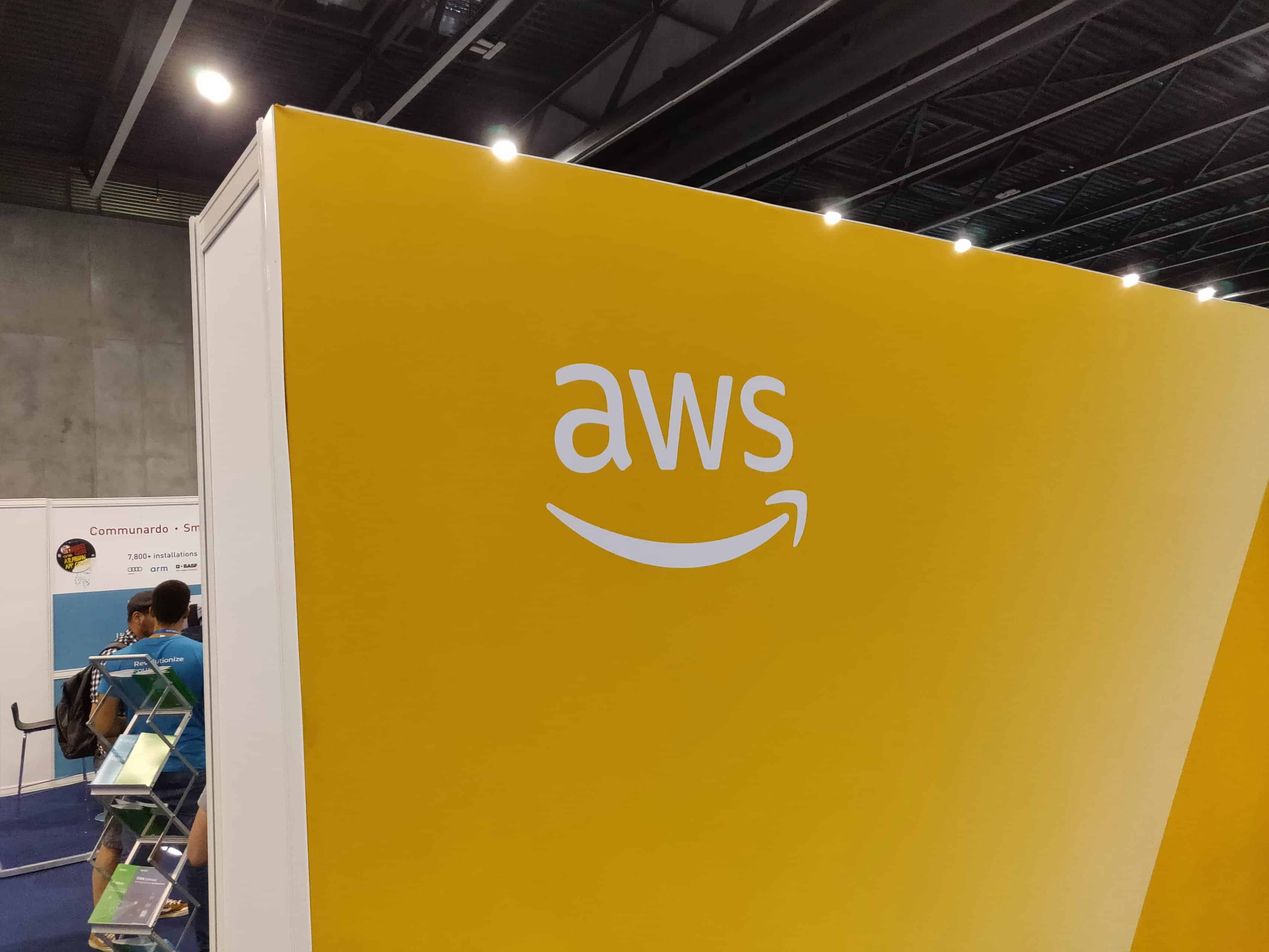 AWS lanceert Deep Learning Containers en nieuwe opties voor AI ...
