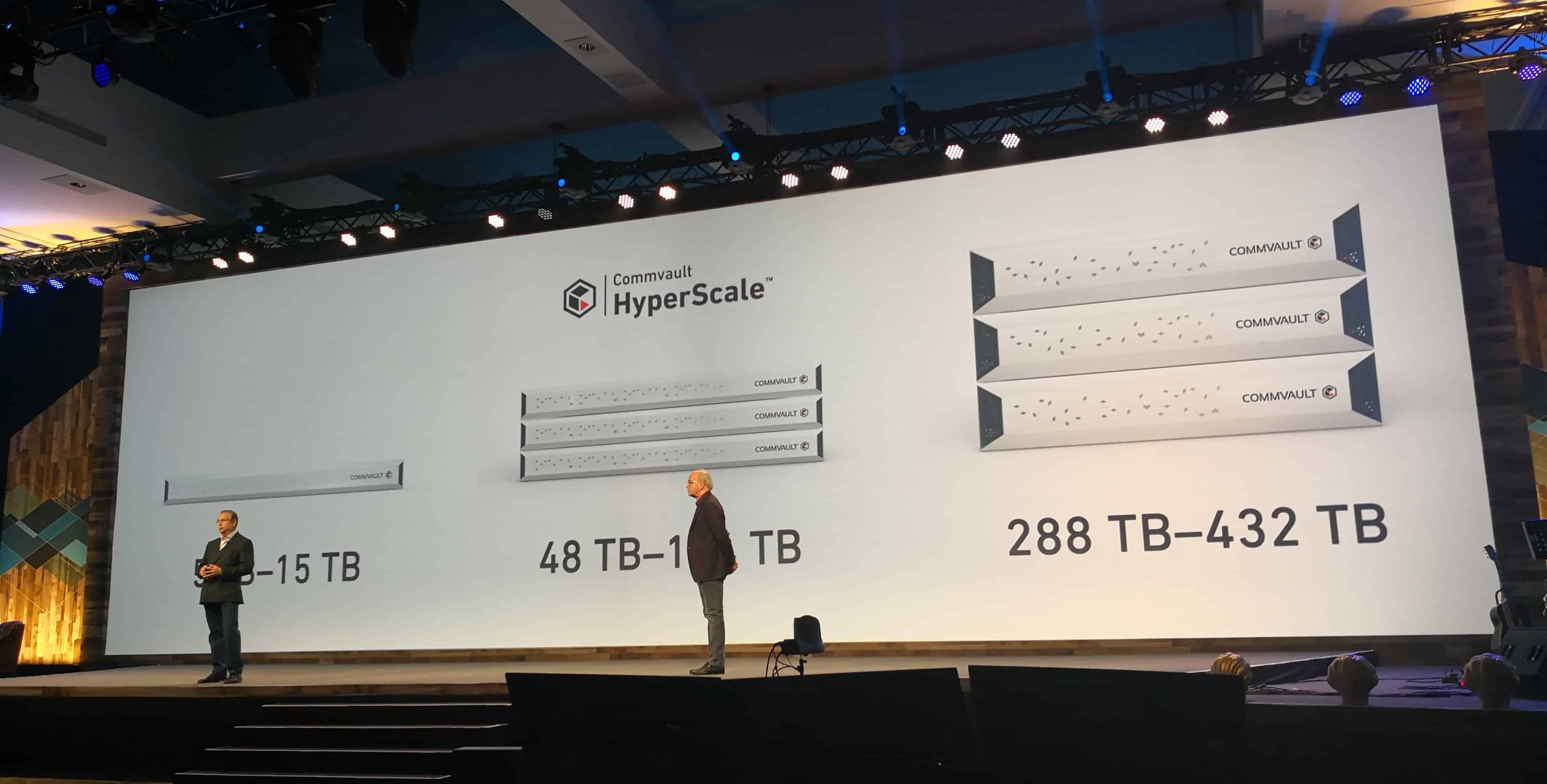 Commvault breidt aanbod cloud-ready appliances uit