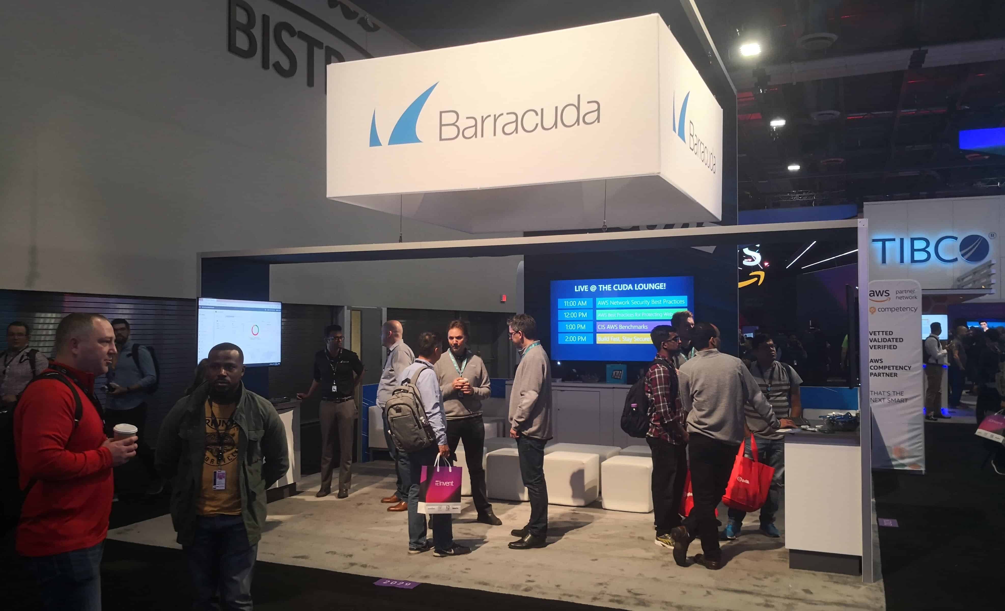 Barracuda Cloud Security Guardian, one step beyond AWS Control Tower ...