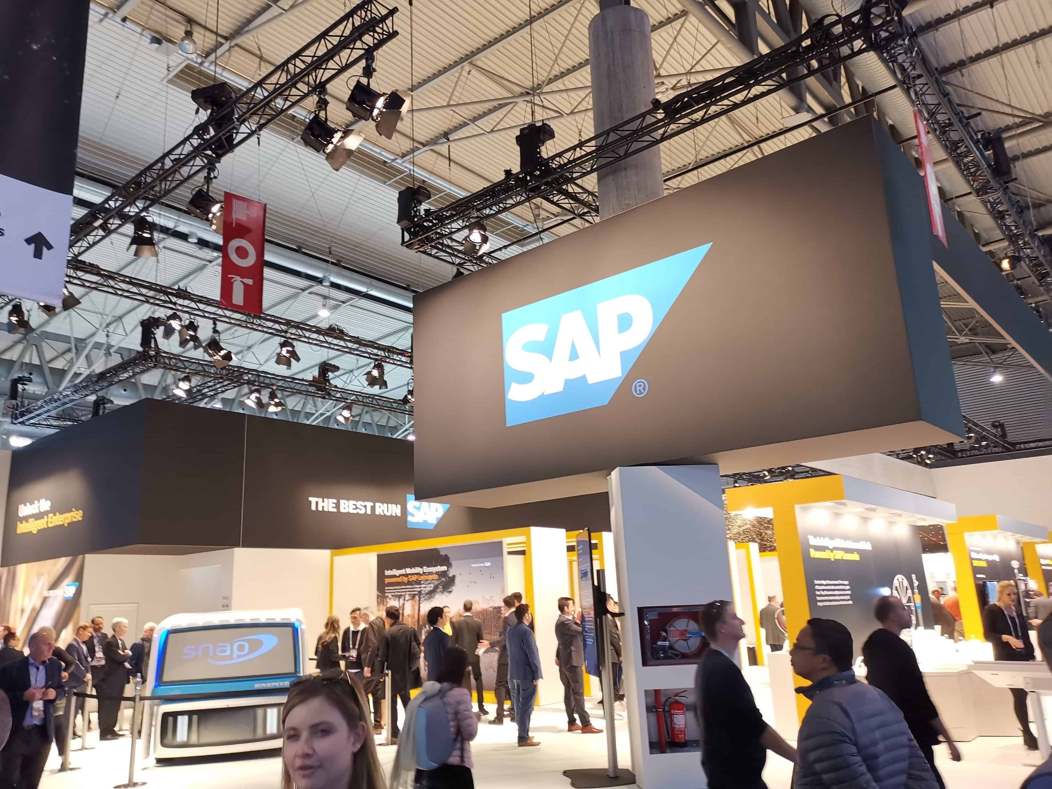 SAP restructuring: CTO BjÃ¶rn Goerke away from ERP giant - Techzine Global