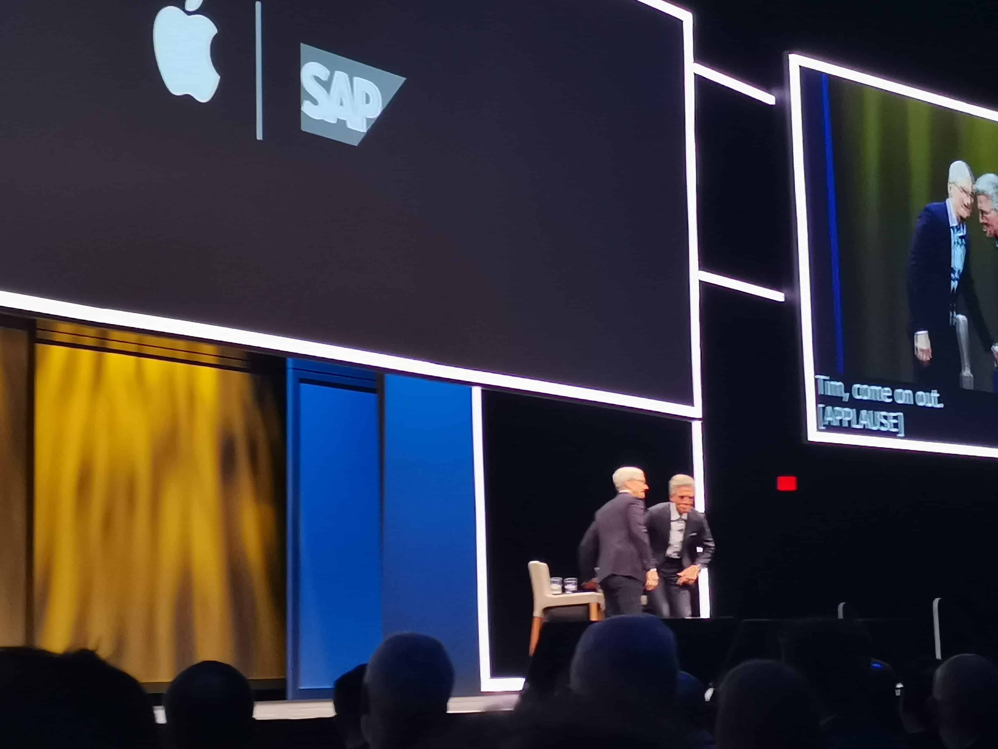 Apple and SAP bring Core ML to Cloud Platform SDK for iOS - Techzine Global
