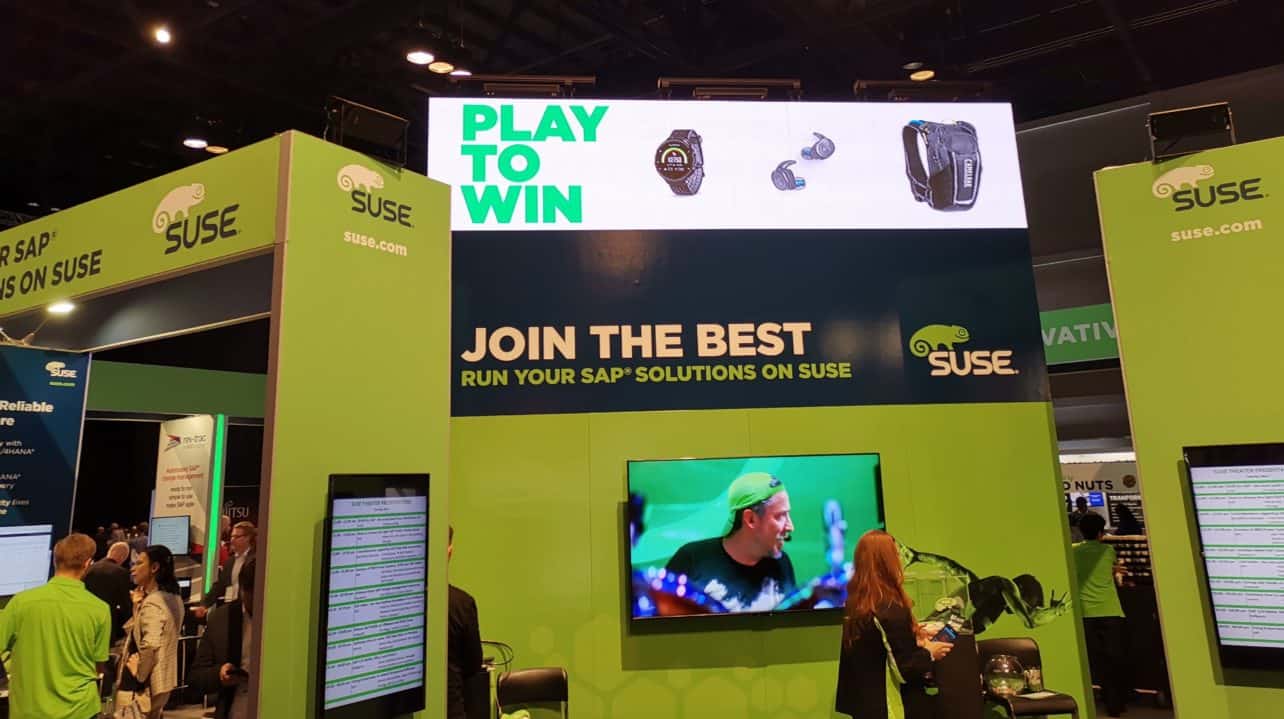 SUSE released major upgrade to its flagship SUSE Linux Enterprise ...