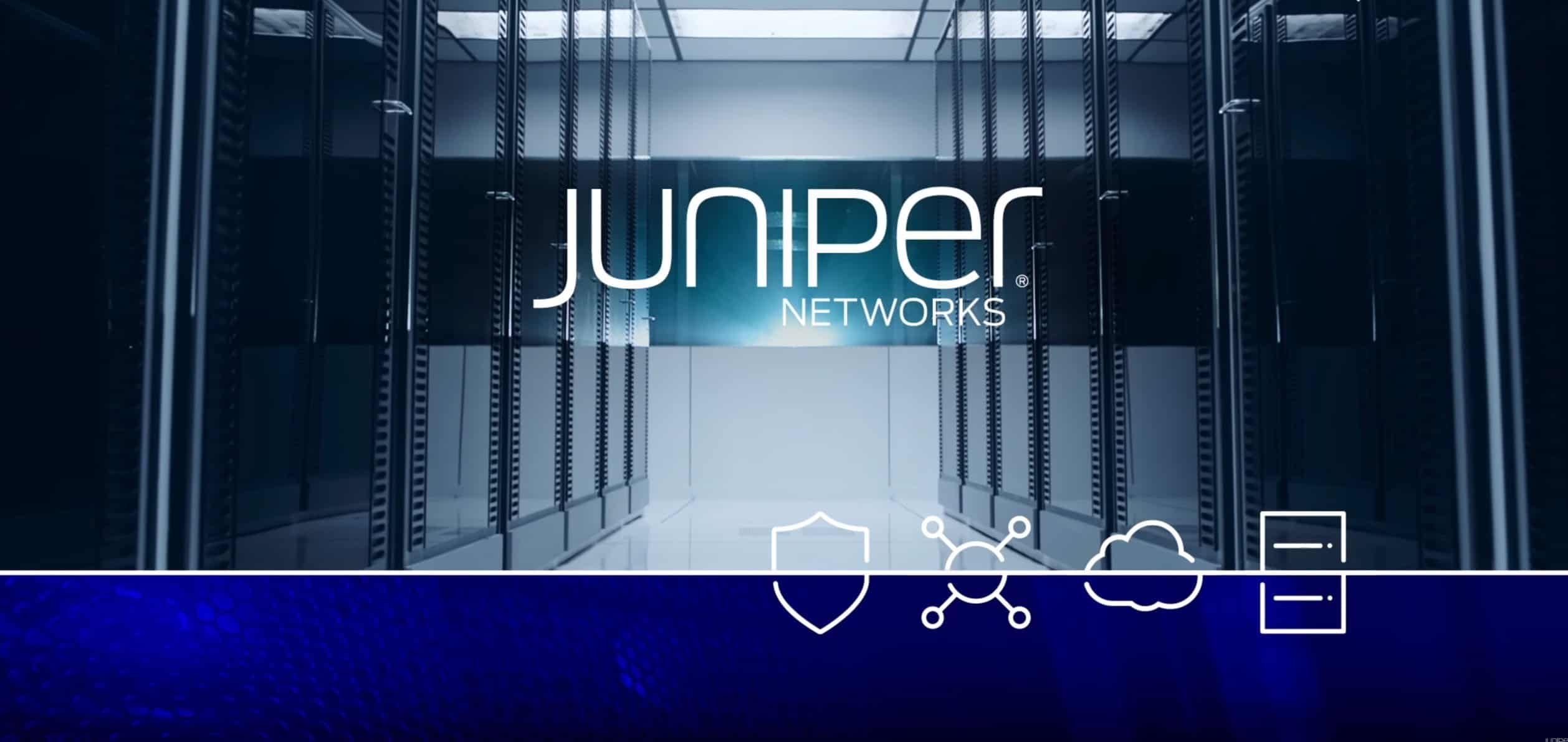 Juniper geeft ATP bredere ondersteuning voor apparaten