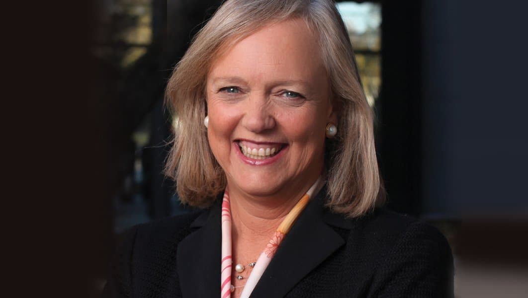 Former HP boss Meg Whitman pronounced on predecessor after Autonomy ...