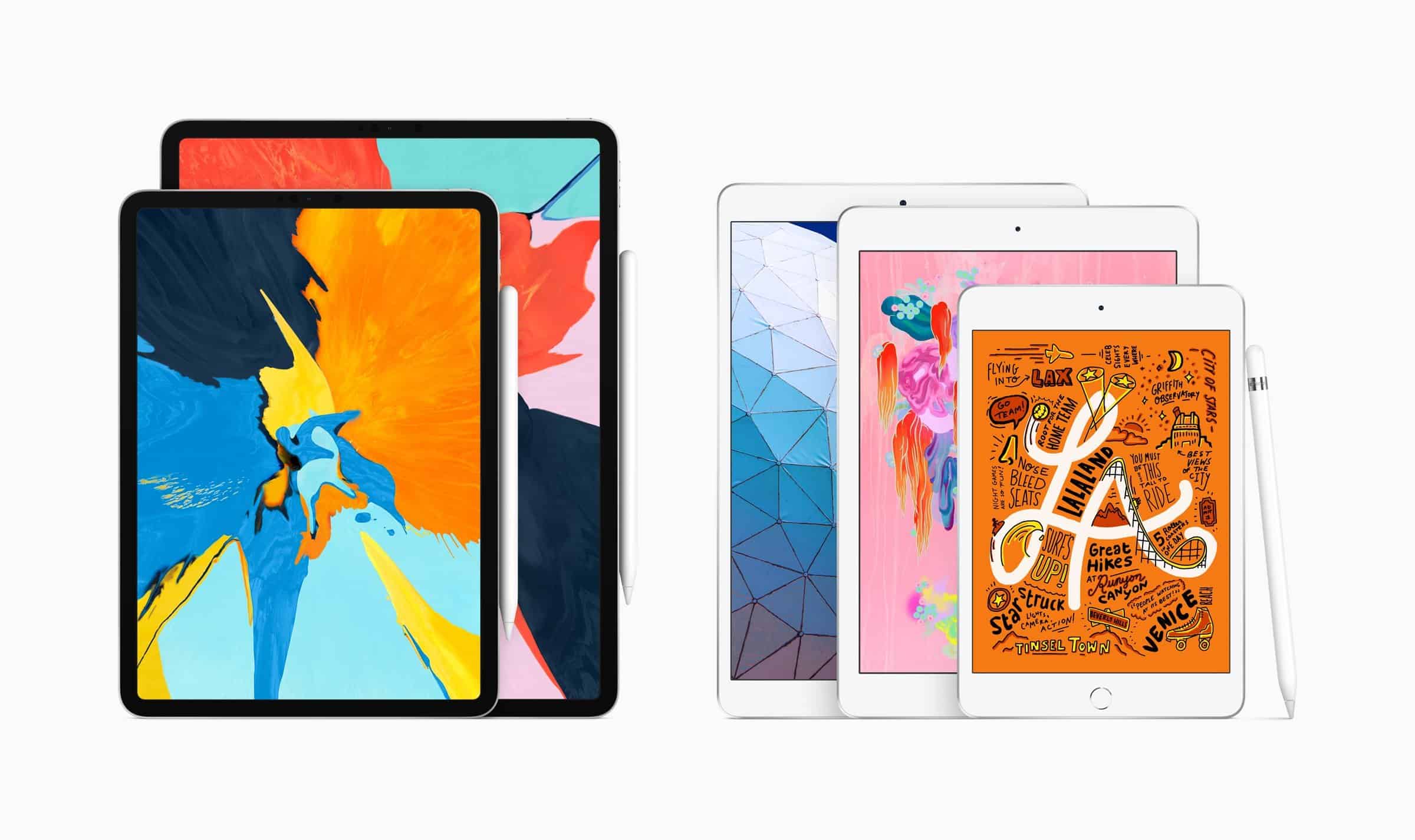 Apple gears up to release new iPad Pro and a redesigned iPad Mini ...
