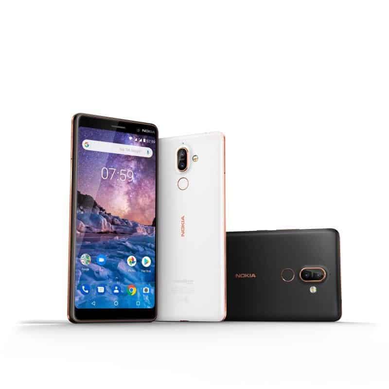 Photo leaked from Nokia phone with five camera lenses on back ...