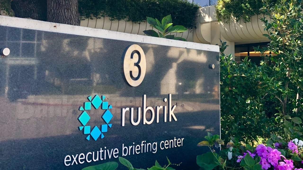Rubrik Enterprise Proactive Edition provides visibility into sensitive ...