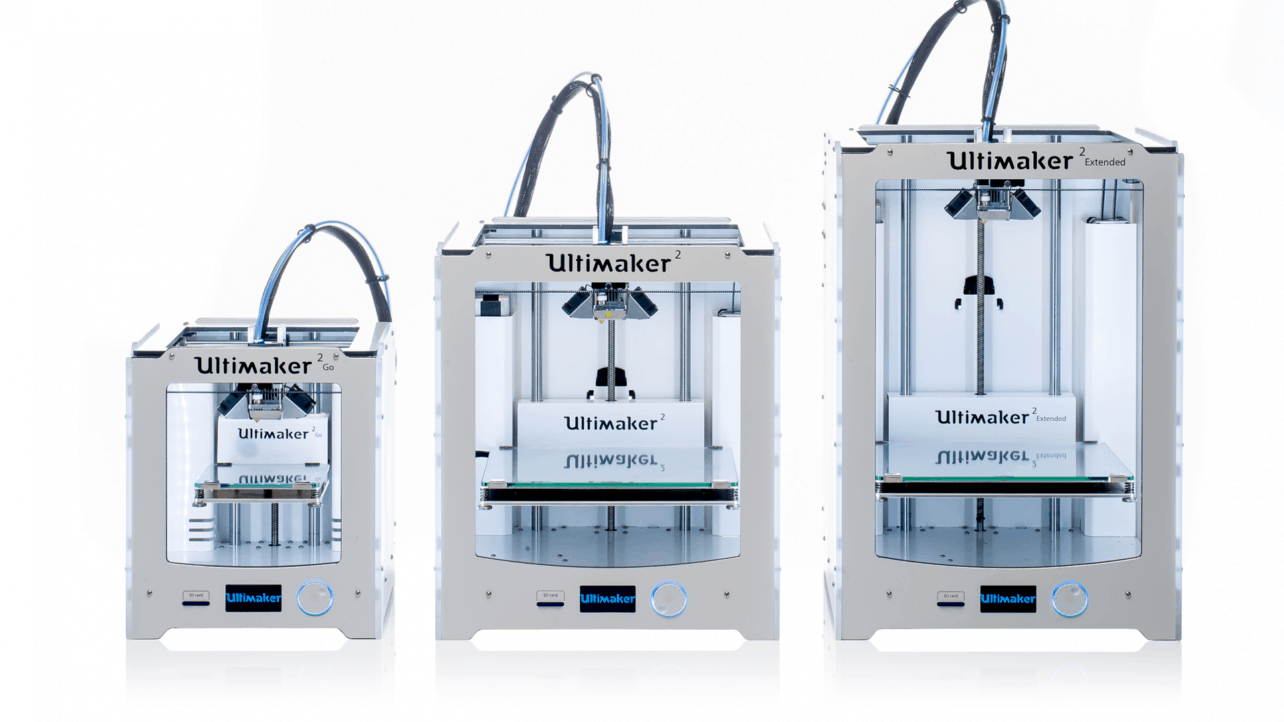 Ultimaker comes up with new material profiles for 3D printers ...