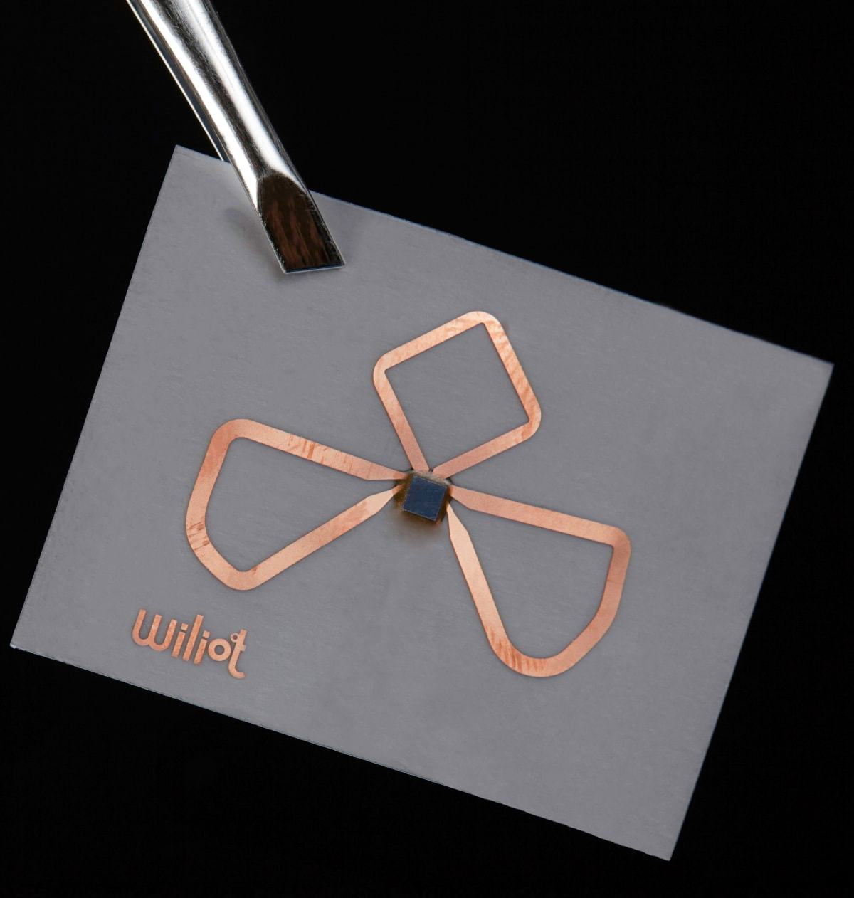 AWS and Samsung put millions into Wiliot chip that works without ...