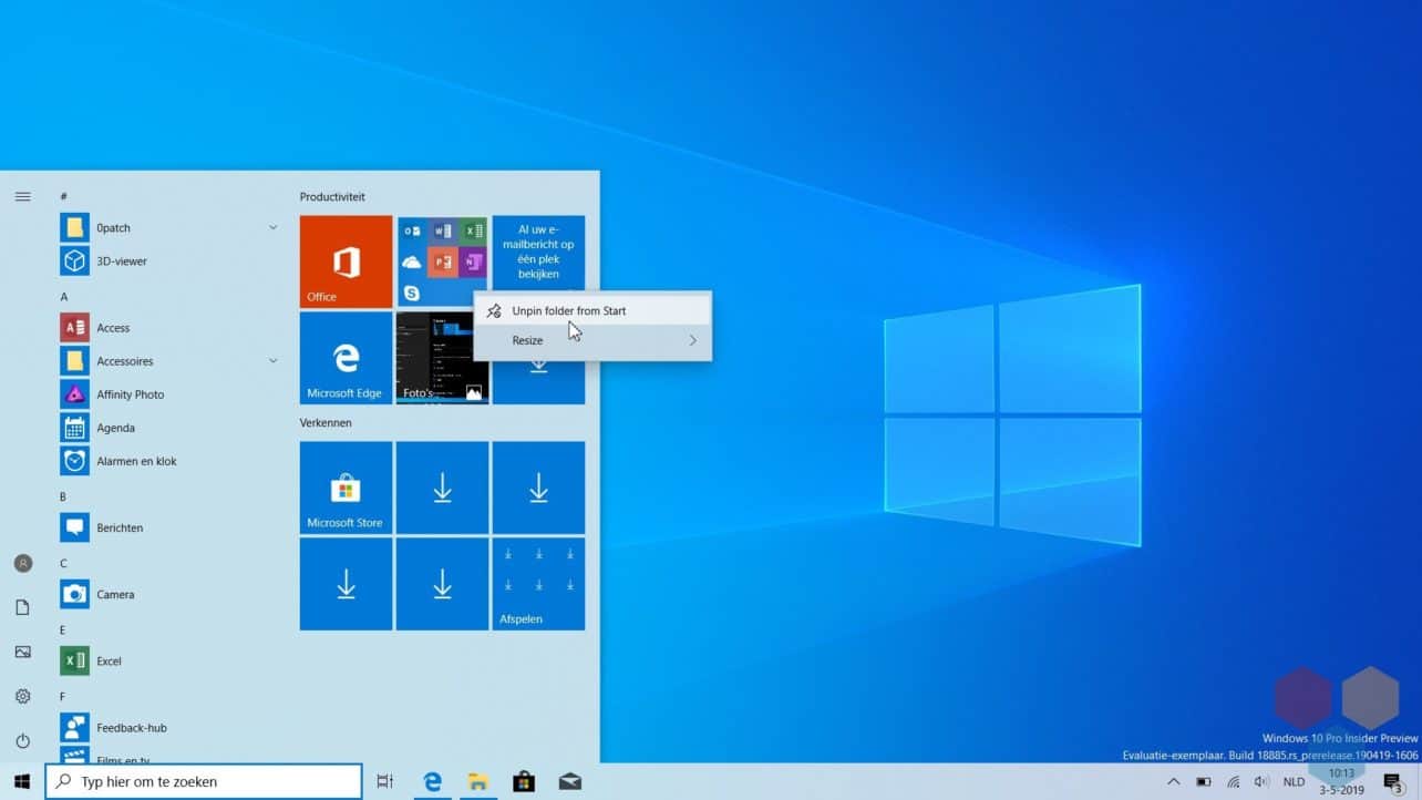 Major Windows May 10, 2019 update is now available to everyone ...