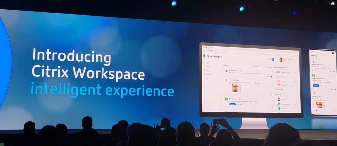 Citrix moves forward with Citrix Workspace - Techzine Global