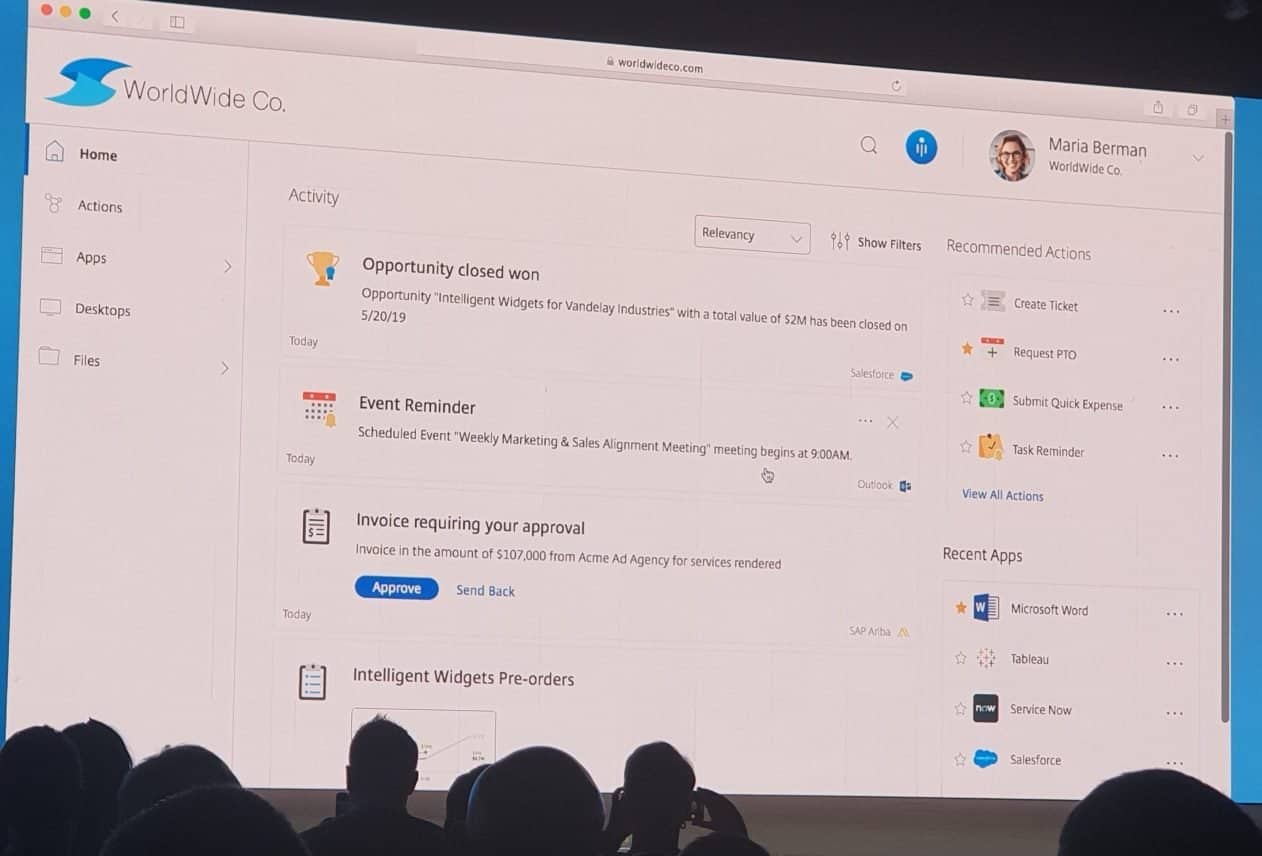 Citrix moves forward with Citrix Workspace - Techzine Global