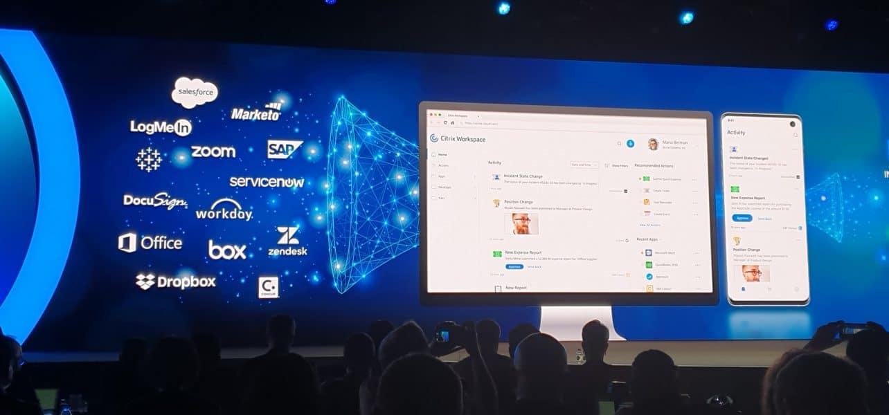 Citrix moves forward with Citrix Workspace - Techzine Global