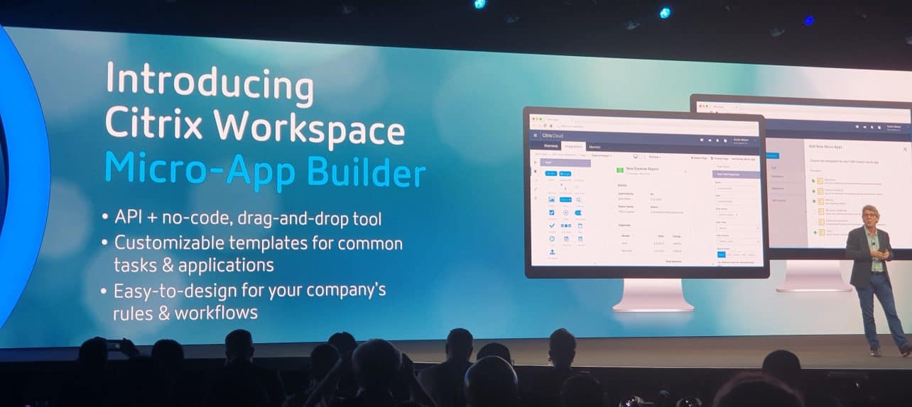 Citrix moves forward with Citrix Workspace - Techzine Global