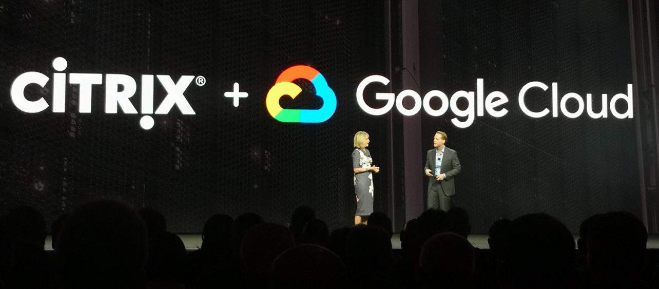 Citrix expands its Workspace to Google Cloud - Techzine Global