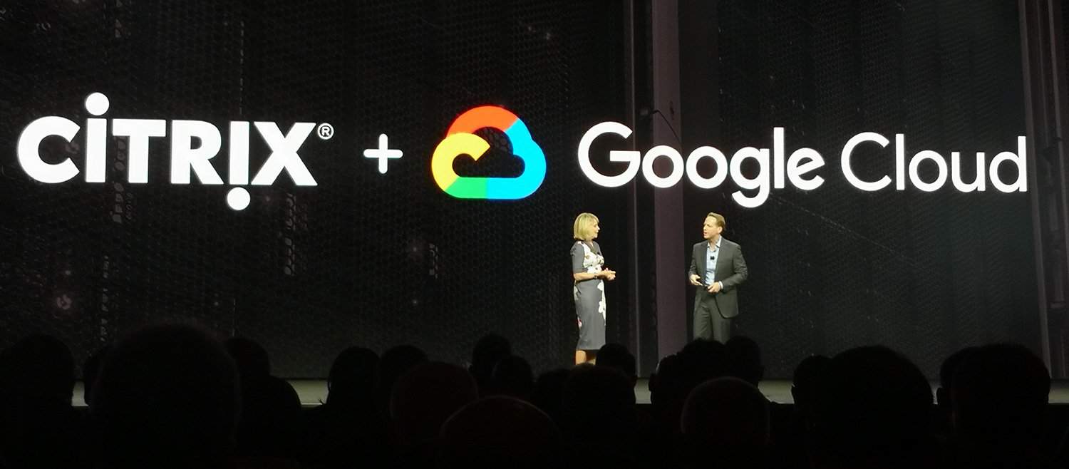 Citrix expands its Workspace to Google Cloud - Techzine Global