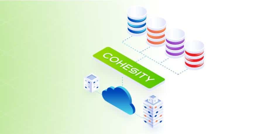 Cohesity accelerates the flash performance of its storage platform ...