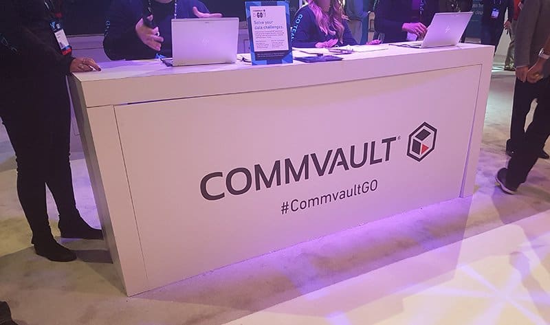 Commvault integrates its recovery capabilities with Nutanix Files 3.5 ...