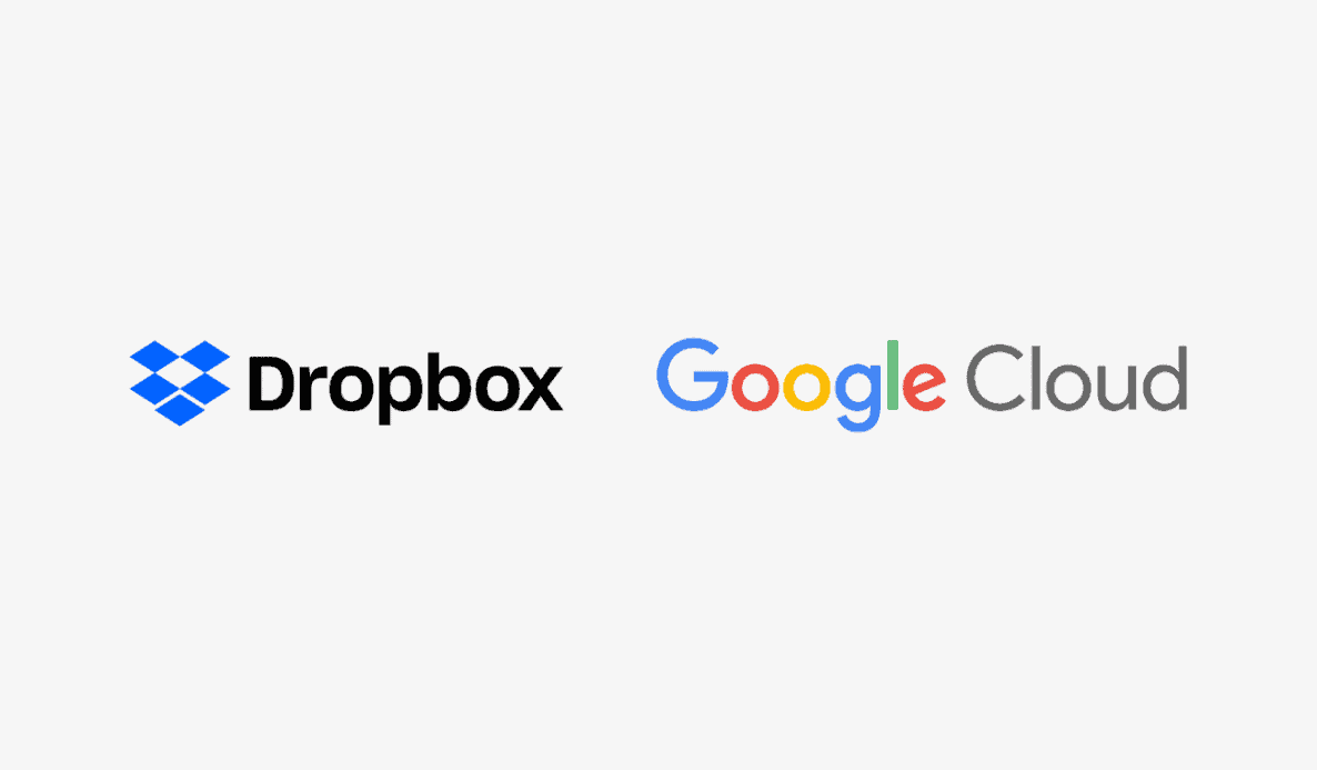 Dropbox and Google Cloud limit collaboration - Techzine Global