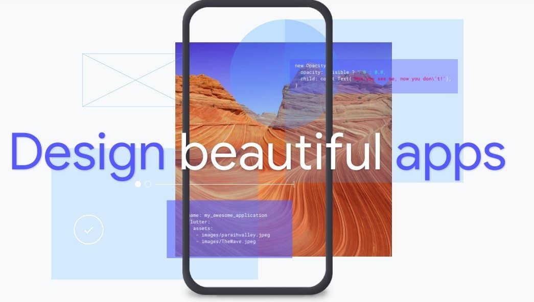 Flutter 3 released with Multiplatform capabilities - Techzine Global