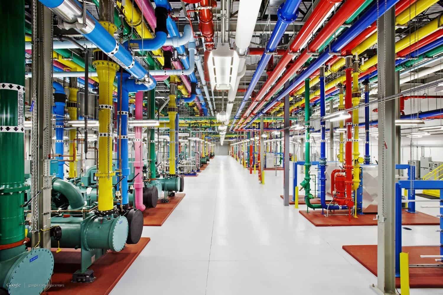 Google invests one billion euros in Dutch data centers - Techzine Global Google invests one billion euros in Dutch data centers - Techzine Global