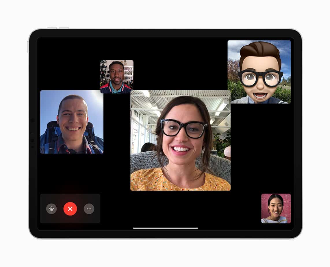 Zoom announces iPad app updated with support for Center Stage ...