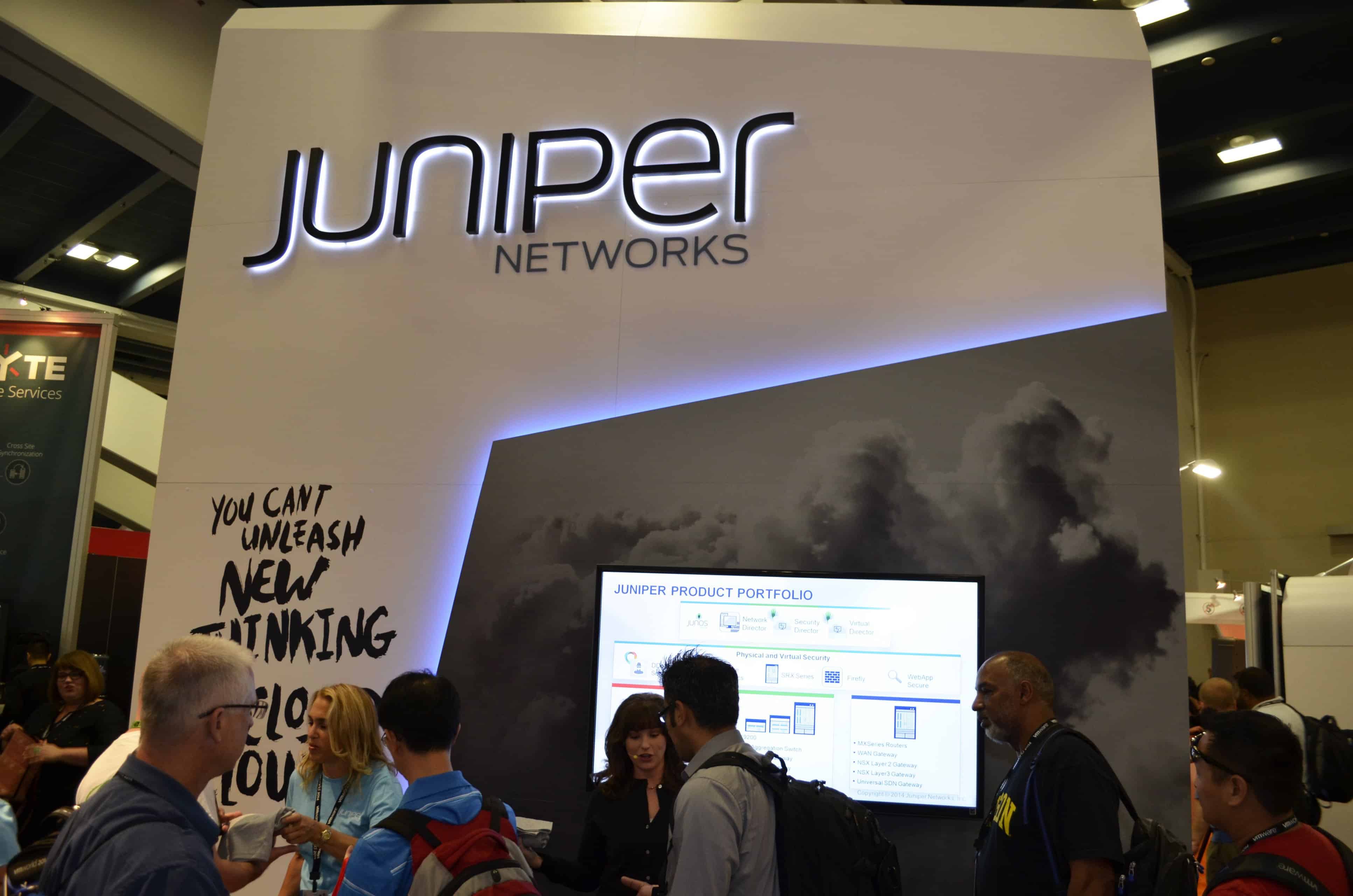 Juniper Networks launches new solutions within Connected Security ...