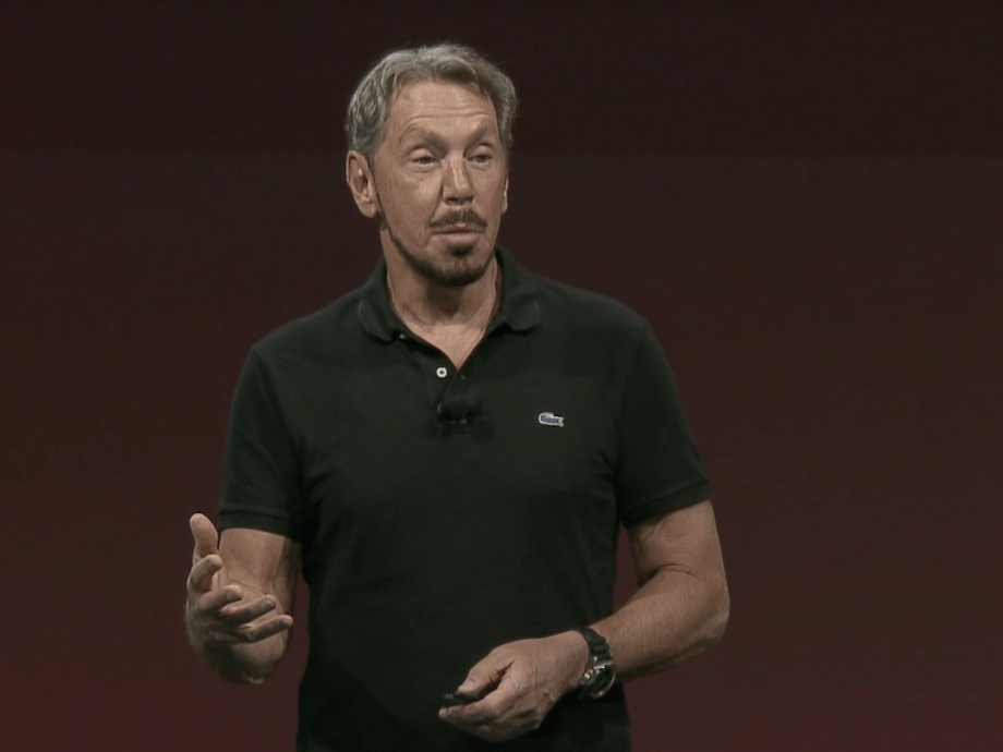 Larry Ellison of Oracle becomes director at Tesla - Techzine Global
