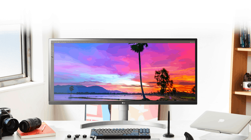 LG introduces new screens for multitasking - Techzine Global