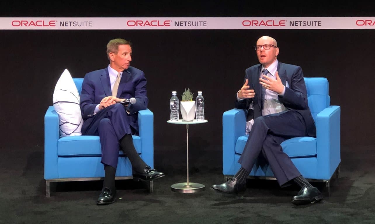 For Oracle, NetSuite is the best example of how cloud works - Techzine ...