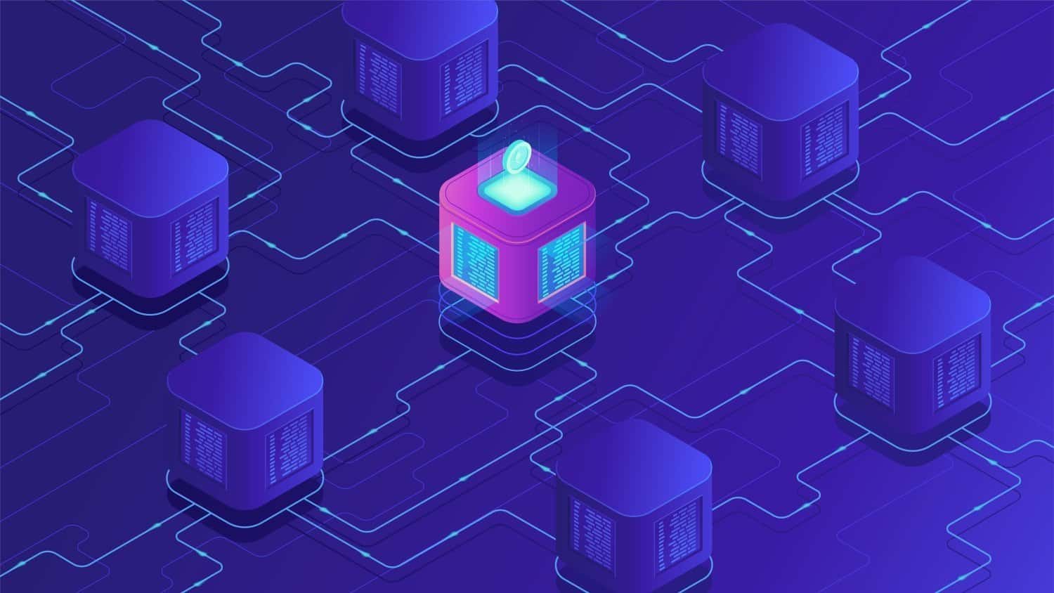 AWS embraces blockchain with two distributed LED services - Techzine Global
