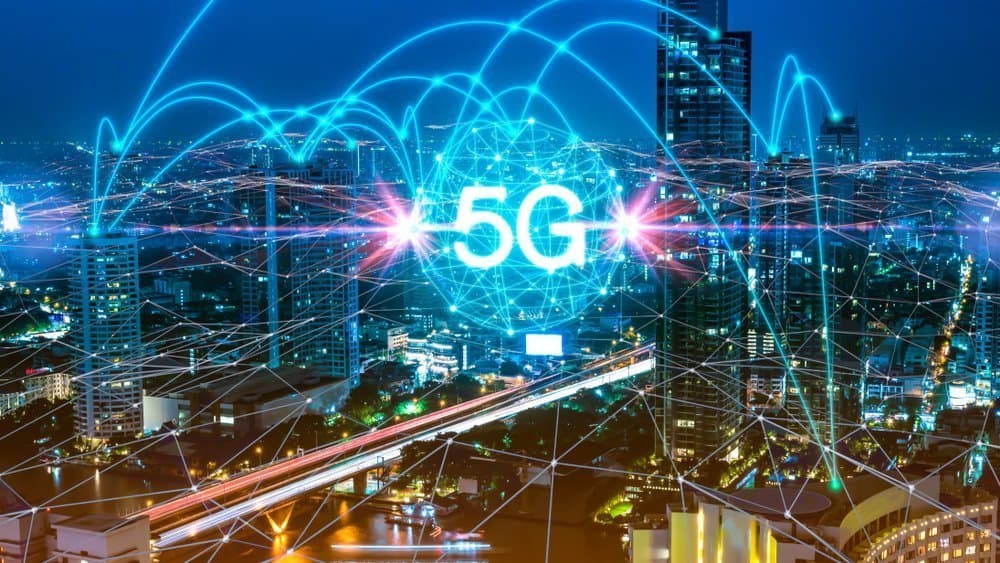 At least three telecom providers are allowed to buy and use 5G ...