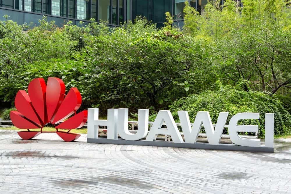 U.S. approves licenses for Huawei to buy car chips - Techzine Global
