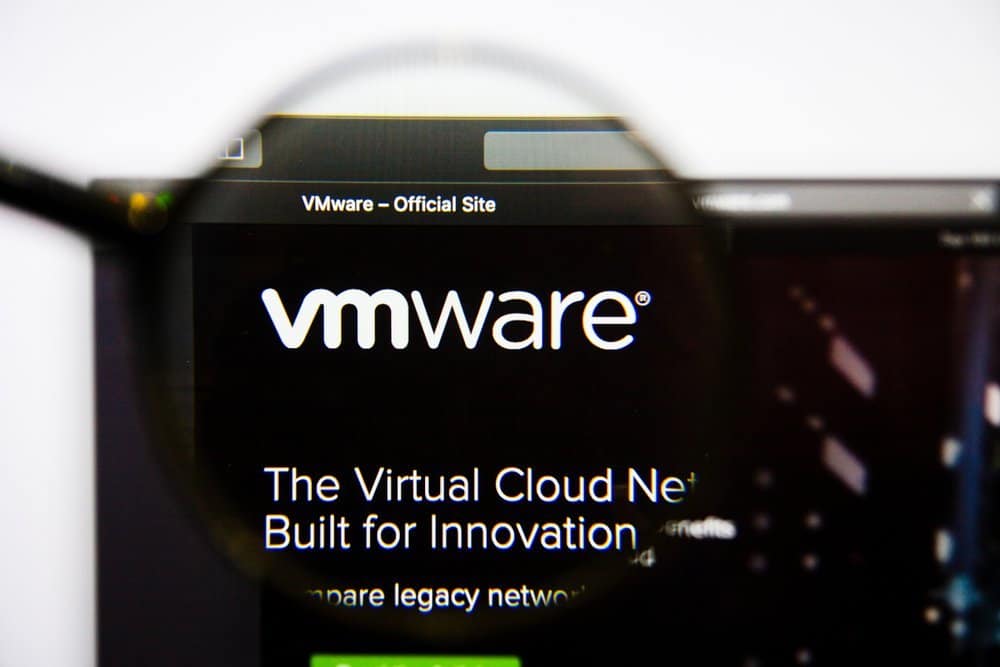 VMware launches tools for Virtual Cloud Network - Techzine Global