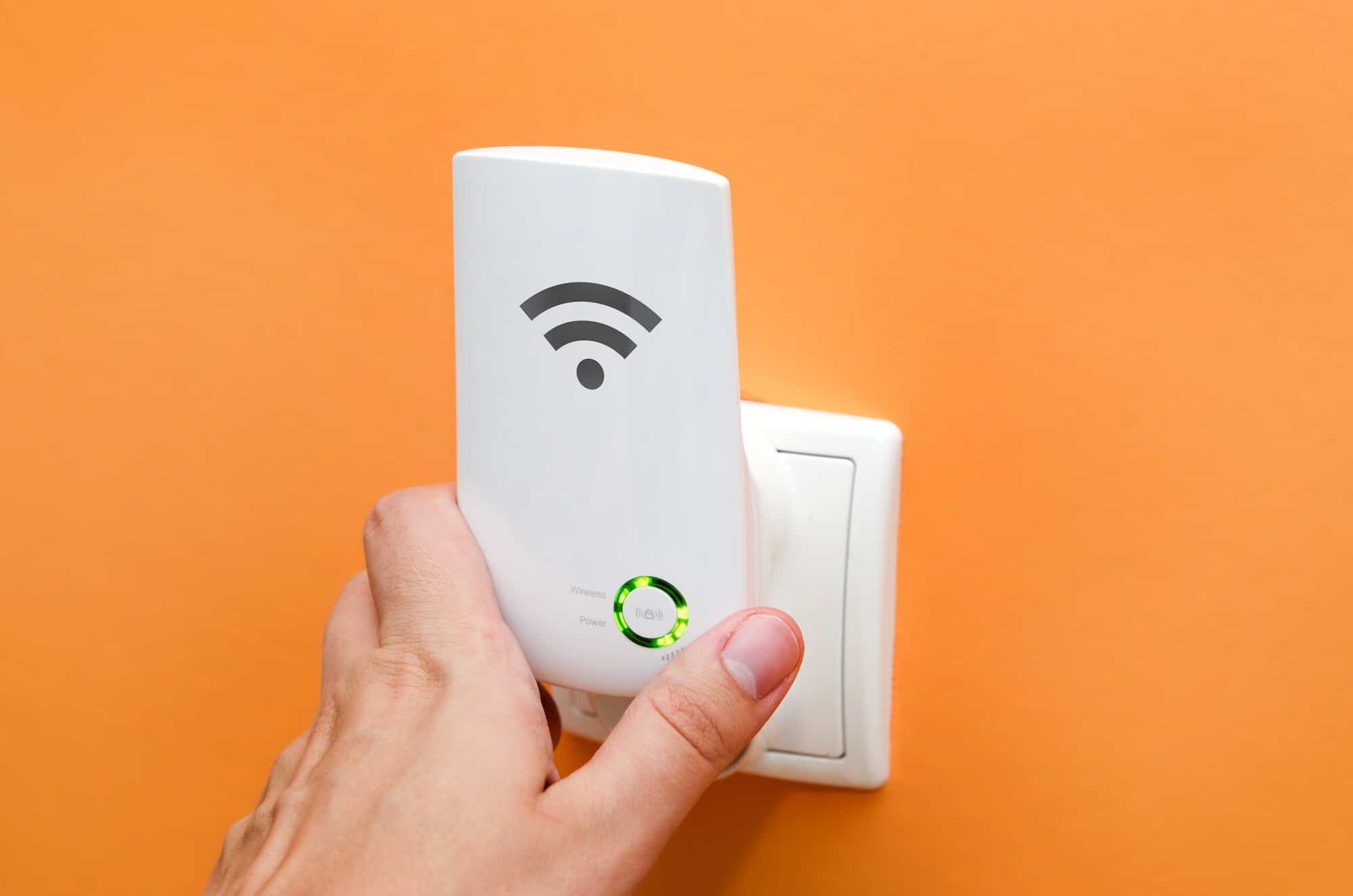 Reinforcing WiFi: the best wireless solutions for a good WiFi coverage ...