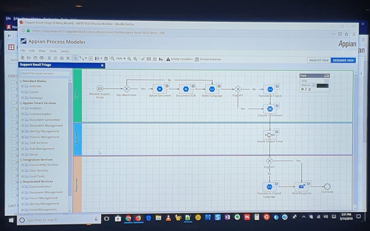 Appian wants to convert Business Process Management to low-code - Techzine Global