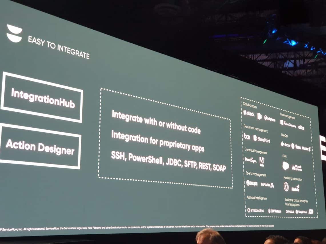 Nobody knows what ServiceNow does, or what it can do for you - Techzine ...